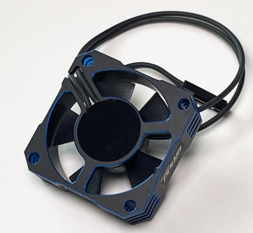 Ventus L 35mm Aluminum HV High Speed Cooling Fan – teambrood.net