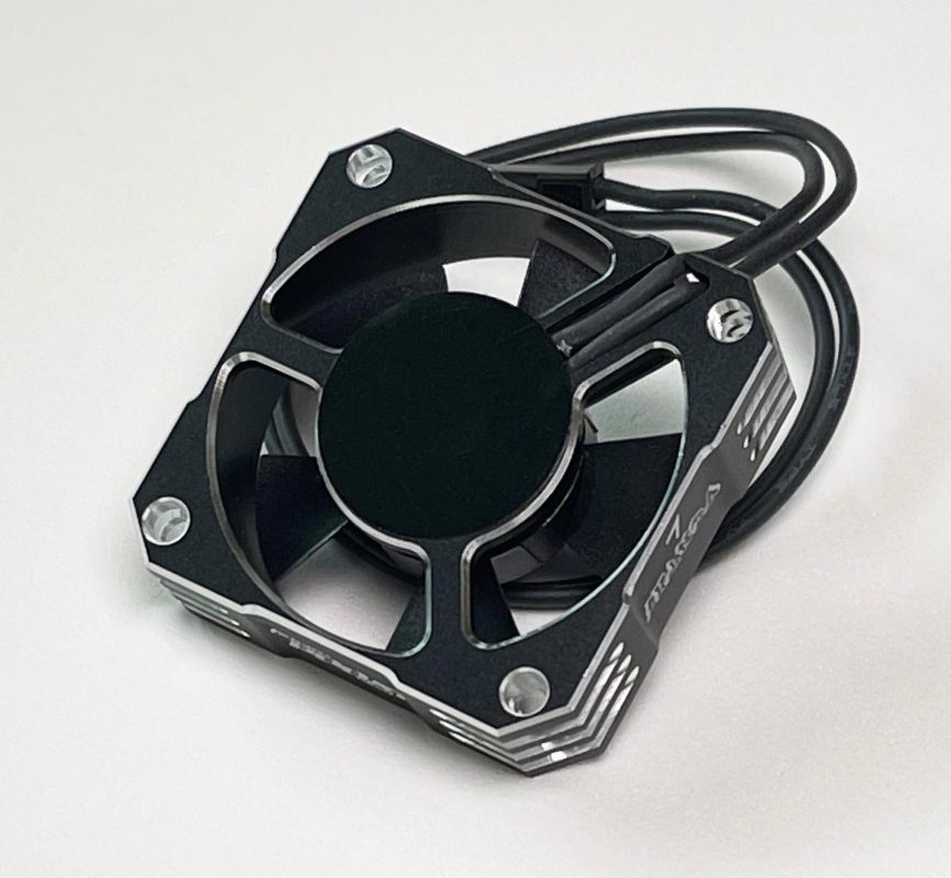 Ventus L 35mm Aluminum HV High Speed Cooling Fan – teambrood.net