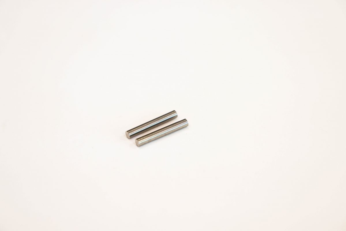 AE B6 Titanium Gear Diff Solid Cross Pins (2) – teambrood.net